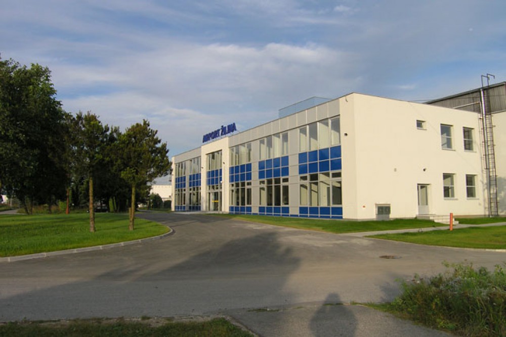 History - Letisko Žilina